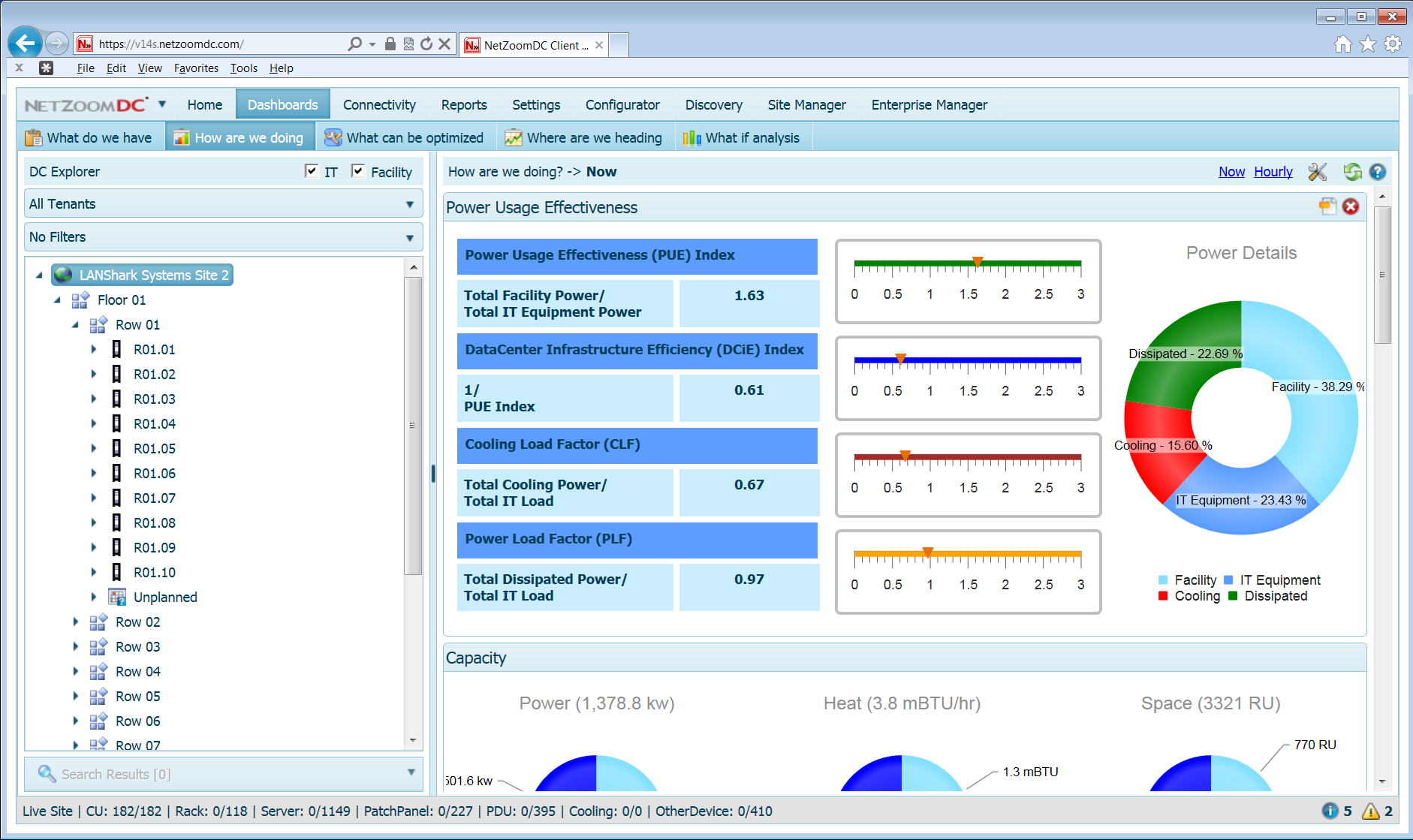 Altima Technologies Showcases NetZoomDC™ DCIM and NetZoomDC Mobile App at Interop®